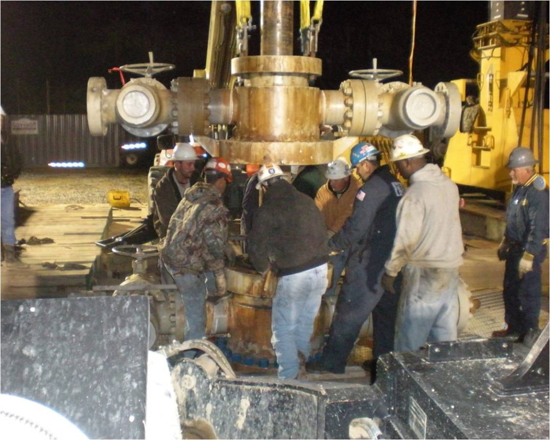 Wellhead Maintenance – www.myadht.com